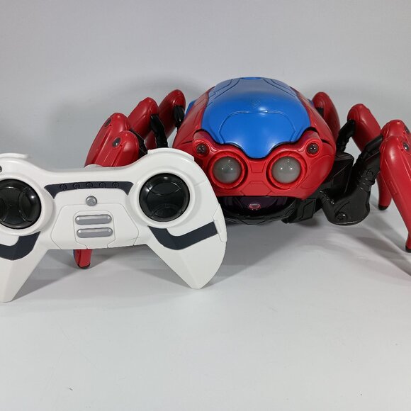 Disney | Toys | Disney Marvel Avengers Campus Spiderbot Interactive ...